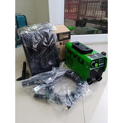 Jual 450W Mesin Las Inverter MMA 120A Mesin las Mesin trafo las welding Mesin pengelasan IGBT ...