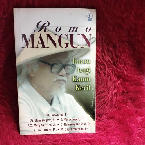 Jual BUKU ANTIK : ROMO MANGUN ( IMAM BAGI KAUM KECIL ) BY M PURWATMA ...