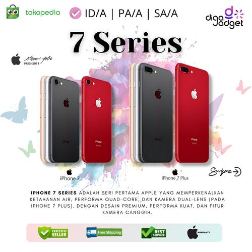 Jual iPhone 7 | 7 Plus 32gb | 128gb | 256gb Original Apple - Ex Resmi ...