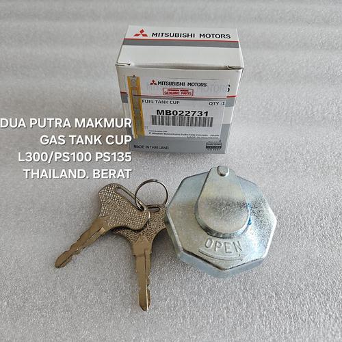 Jual GAS TANK CUP TUTUP TANGKI SOLAR MITSUBISHI THAILAND L300 PS100 ...
