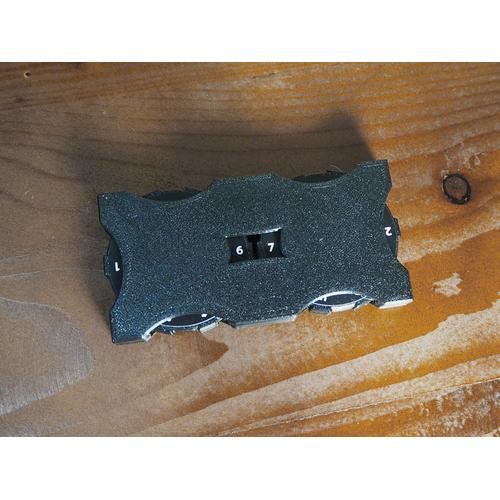 Promo Number Tracker Dual Dial for Resources, Hit Point, Armor Class ...