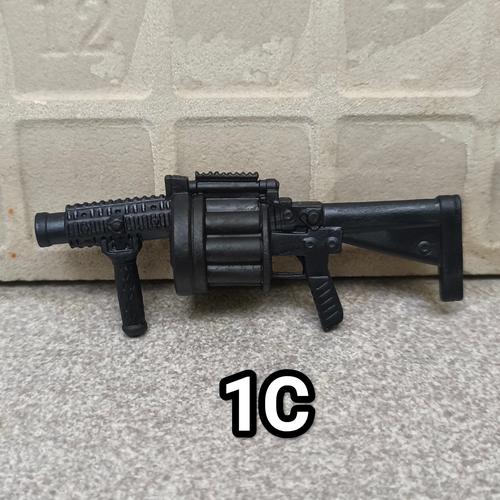 Jual MCFARLANE TOYS AKSESORIS WEAPON SENJATA GUN TIPE 1C 1/10 SCALE 1/ ...