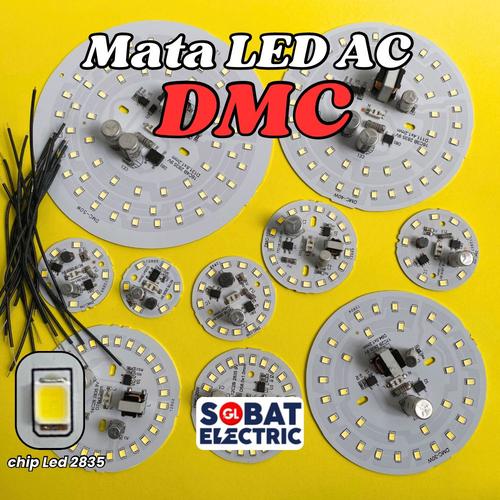 Jual PCB Lampu LED AC DMC - PCB LED Mata Lampu Kode AC DMC - 50 Watt ...