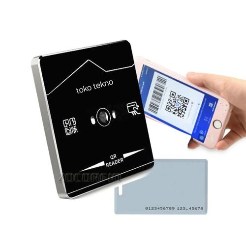 Jual QR Code RFID 125Khz Wiegand 26/34 Interface | QR Code Scanner RFID ...
