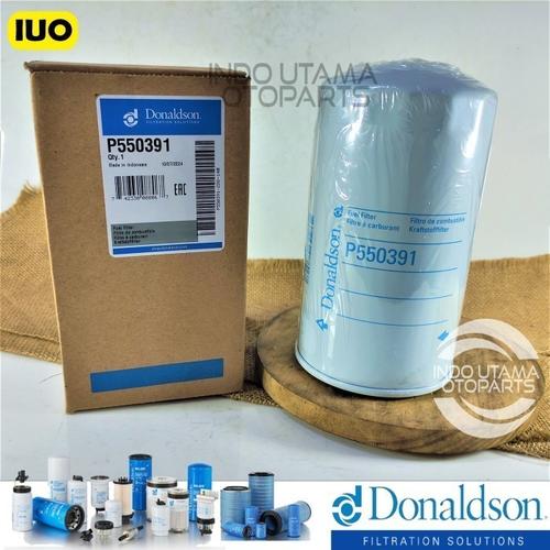 Promo Filter Solar Isuzu 4BG1T 6BG1T Saringan DONALDSON P550391 BF798 ...