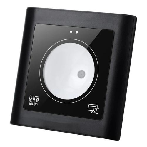 Jual Reader QR Code RFID 13.56Mhz + Wiegand 26/34 Interface | QR ...