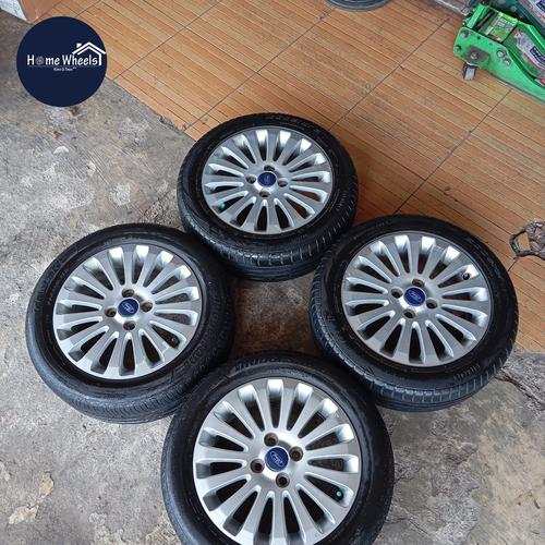 Jual VELG OEM FORD FIESTA RING 15 PLUS BAN - Jakarta Timur - WARUNG AKZ ...