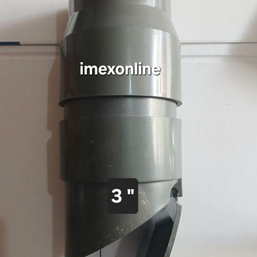 Jual Fitting Pvc Back Flow Valve 3" x 2 inch - Katup searah - Kota ...