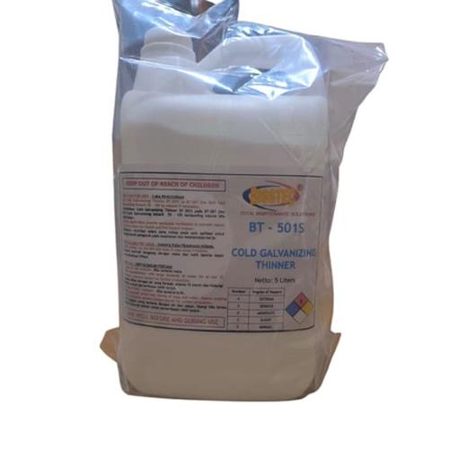 Jual BT 501 S THINNER for Cold Galvanize Liquid BT-501 Bisstec. cat ...