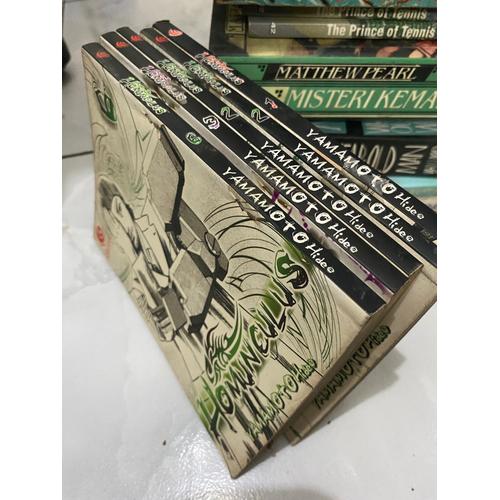 Jual Komik Homunculus cabutan - Yamamoto Hideo - 2 - Kota Bandung ...