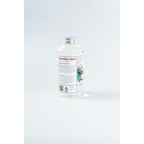 Jual Humble lane syrup all varian 690ml - barista syrup profesional ...