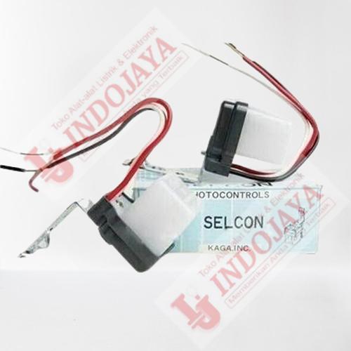 Jual SELCON - PHOTOCELL/SENSOR CAHAYA OTOMATIS 6A - Kab. Sleman - Indo ...