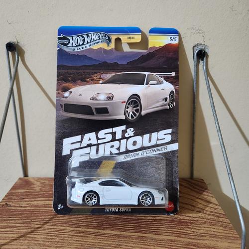 Jual hot wheels toyota supra putih fast furious - Kota Tangerang ...
