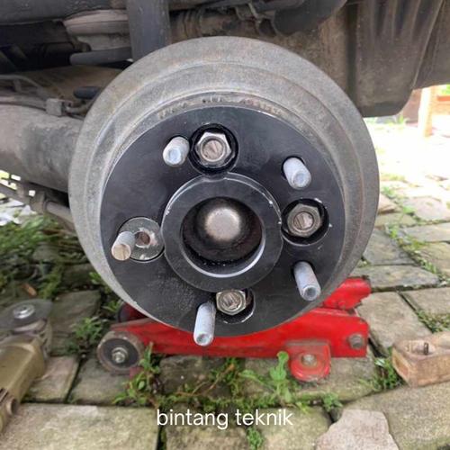 Jual Adaptor velg 4x100 ke 5x114,3 tebal 2 cm - Kab. Demak - BMTjaya02 ...
