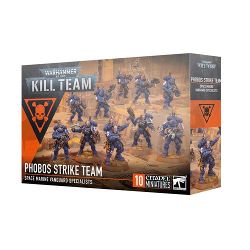 Promo Warhammer 40k Kill Team: Phobos Strike Team Cicil 0% 3x - Jakarta ...