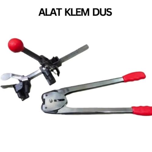 Jual Alat klem packing kardus packer/Strapping band tool XP Model Bison ...