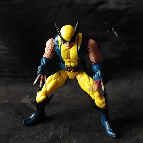 Jual Marvel Legends Wolverine Super-Heated Claws Bone Breaker Wave ...