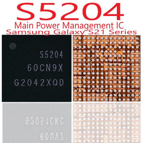 Jual IC S5204 S2MPS24 Samsung Galaxy S21 Series Power Management ic ...