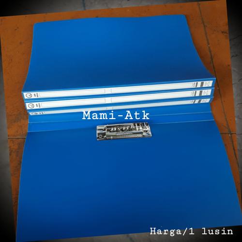 Jual MAP JEPIT FOLIO SEA GULL (harga/1 lusin) warna biru - Jakarta Utara - Mami Atk | Tokopedia