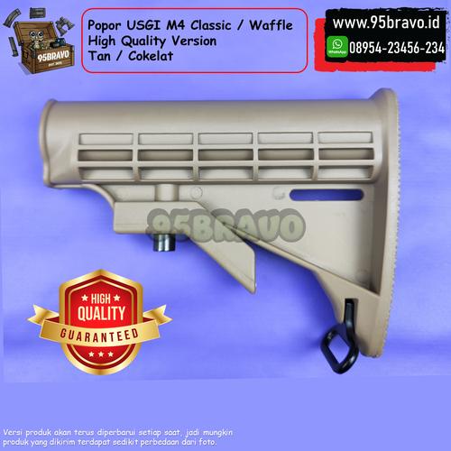 Promo Popor USGI Classic Waffle Airsoft AEG WGB WGG PCP GBBR Spring M4 ...