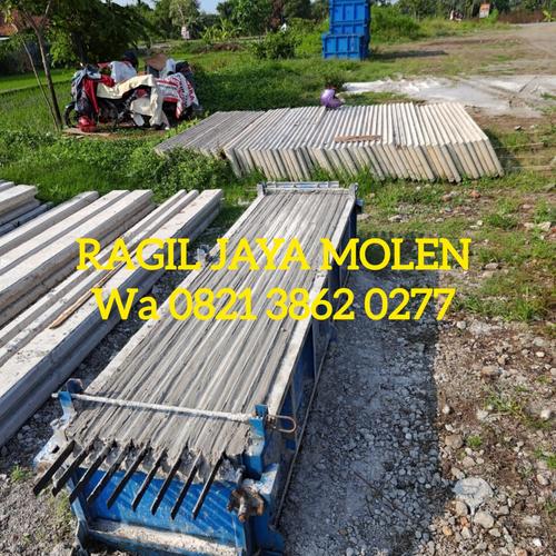 Jual pagar panel tiang Panel cetakan uditch cetakan pagar panel cetakan ...