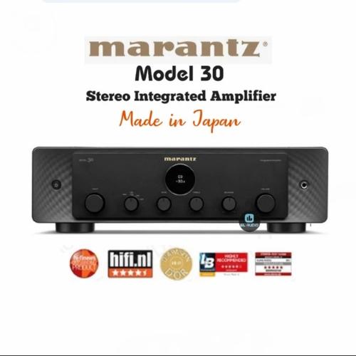 Jual Marantz Model 30 Integrated Amplifier - Jakarta Barat - Audio ...