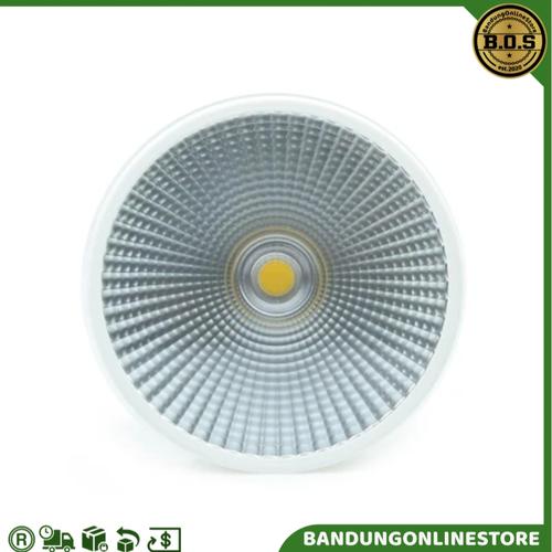 Jual Lampu Downlight Led Cob Surface 25w 38d 3000k Warm White Kuning ...