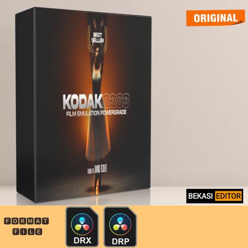 Jual Nomadic George – Kodak 2383 Cinematic PowerGrade (2022) - Kota Bekasi - Bekasi Editor ...