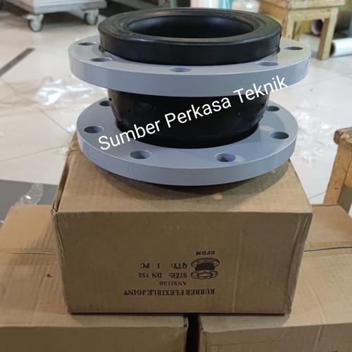 Jual Flexible Rubber Joint Oneflex 5"inch / DN 125 - PN 16 - Jakarta ...