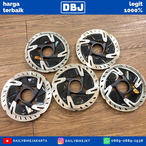 Jual SHIMANO - ROTOR DURA ACE RT900 140MM CENTERLOCK USED - Jakarta ...