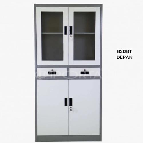 Jual Lemari Kabinet 2 Pintu Plus 2 Laci IMP SC-B2D BT IMPORTA/lemari ...