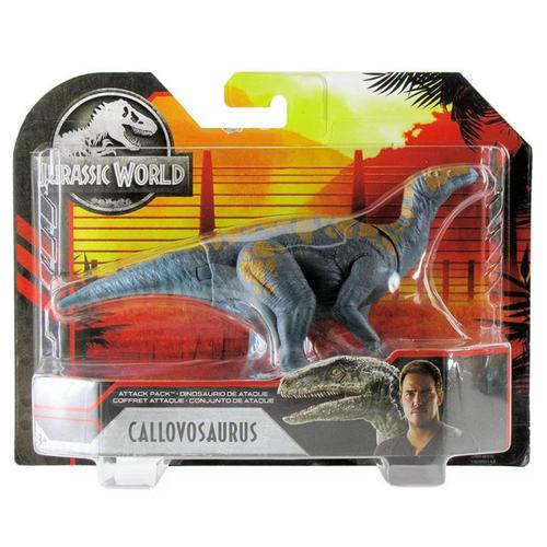 Jual Jurassic World Strike Attack : Callovosaurus Figure / Original ...