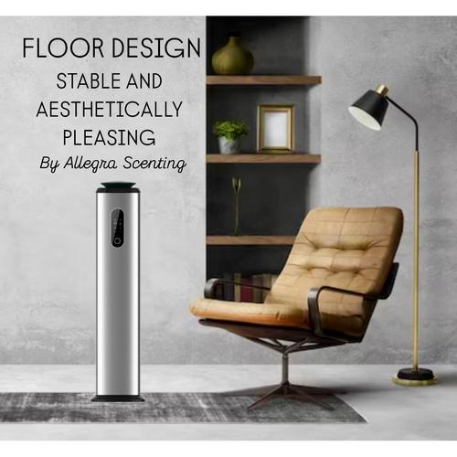 Jual ALLEGRA MESIN PENGHARUM LARGE STAND ALONE SCENTING MACHINE ...