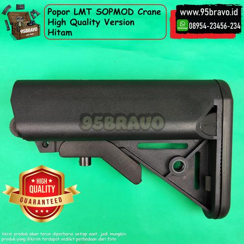 Promo Popor LMT SOPMOD Crane Airsoft AEG WGB WGG PCP GBBR Spring M4 ...