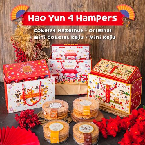 Jual Hampers Imlek 4 Loves Semprong - MINI HAO YUN 4 - Jakarta Timur ...