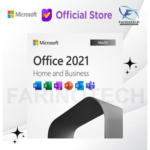 Promo Microsoft Office 2021 Mac Home Business Prepetual Lifetime Cicil 0% 3x - Jakarta Selatan ...