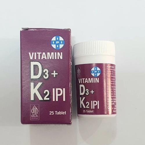 Jual VITAMIN D3 + K2 IPI, VITAMIN D3 K2 - Kota Surakarta - rajiel store ...