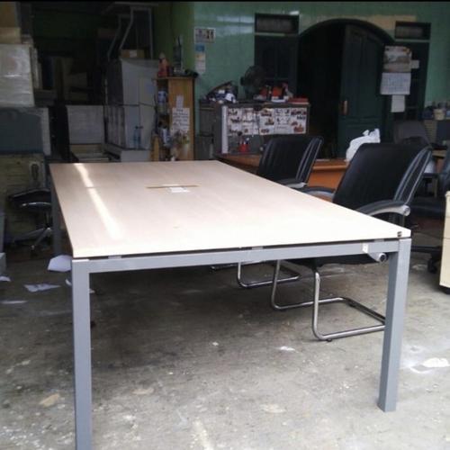 Jual Meja meeting 240x120x75cm Merk SIEBEN Informa kaki/rangka besi ...