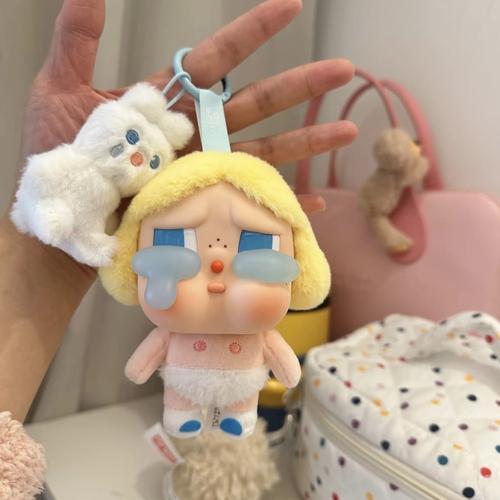 Jual [READY STOCK] - SECRET Pop Mart CRYBABY 100% Original Crying Again ...