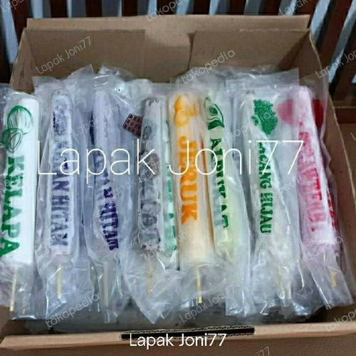Jual ES LILIN SUPER TOP ENAK / ES JADOEL / JADUL / ES KLASIK / CLASSIC ...