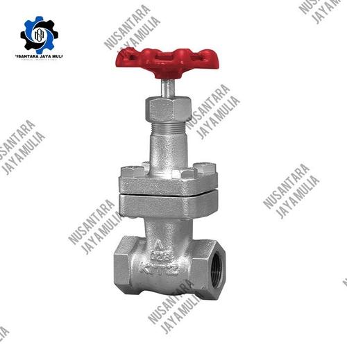 Jual GATE VALVE KITZ FCD-S DRAT 1/2 " INCH DN15 20K DRAT STEAM DUCTILE ...