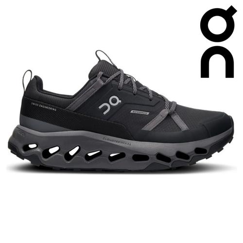 Promo Sepatu On Cloud Horizon Taril Waterproof Frost Full Black ...