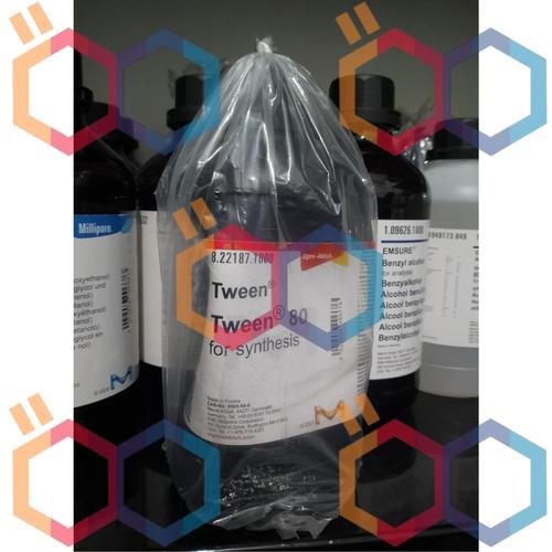 Jual Tween 80 / Polysorbate / Polisorbat 1 Liter Merck 822187 - 1Liter ...
