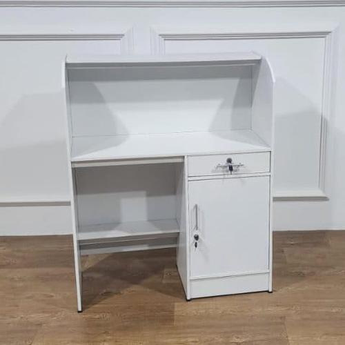 Jual MEJA KERJA MINIMALIS MEJA KANTOR ELEGAN MEJA GURU TERBARU MEJA TULIS MEJA RESEPSIONIS MK ...