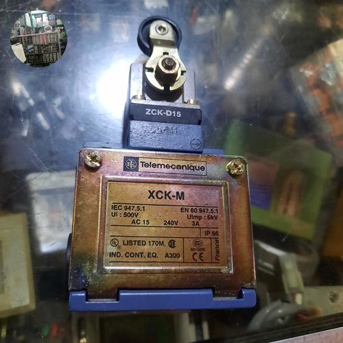 Jual limit switch telemecanique xck-m - Kota Bandung - Allelectricity ...