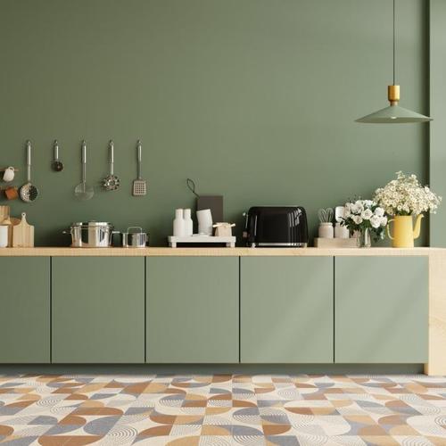 Jual Habitat Halsten Retro 50x50 Keramik Lantai Kamar Mandi - Jakarta Pusat - Ar-Rahim ...