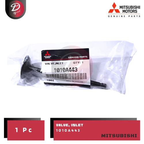 Jual Valve Inlet Klep Minyak In Mitsubishi Pajero Sport Triton 2.5 ANPS ...