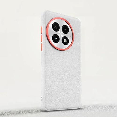 Jual Luxury Plain Leather Phone Case for OnePlus 13 1+13R One Plus Ace ...