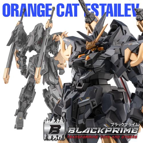 Jual Orange Cat Industry 1/100 Estailev Neamhain Model Kit - Kota ...