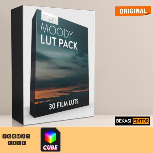 Jual Bounce Color - Moody LUT Pack | 30 Film LUTs - Kota Bekasi ...